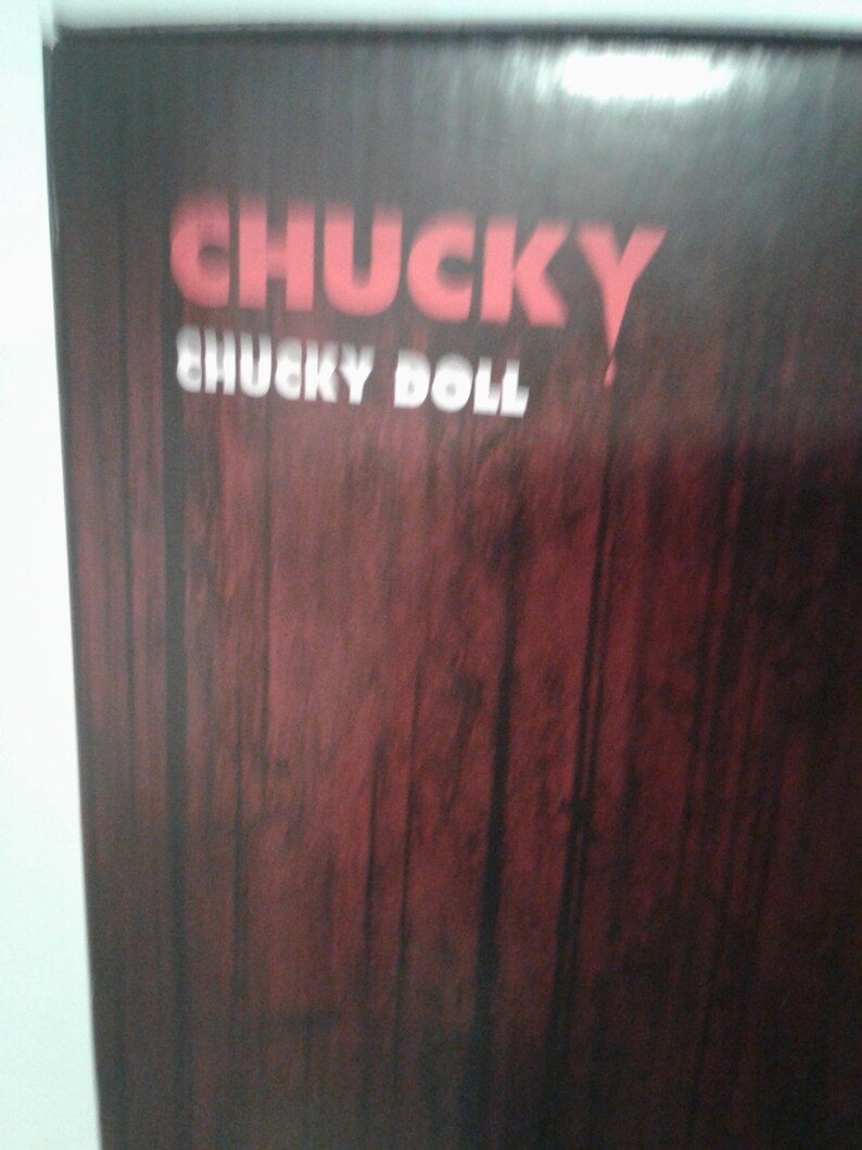 You Choose! CHUCKY Dolls Life Size 24" Tall - Etsy