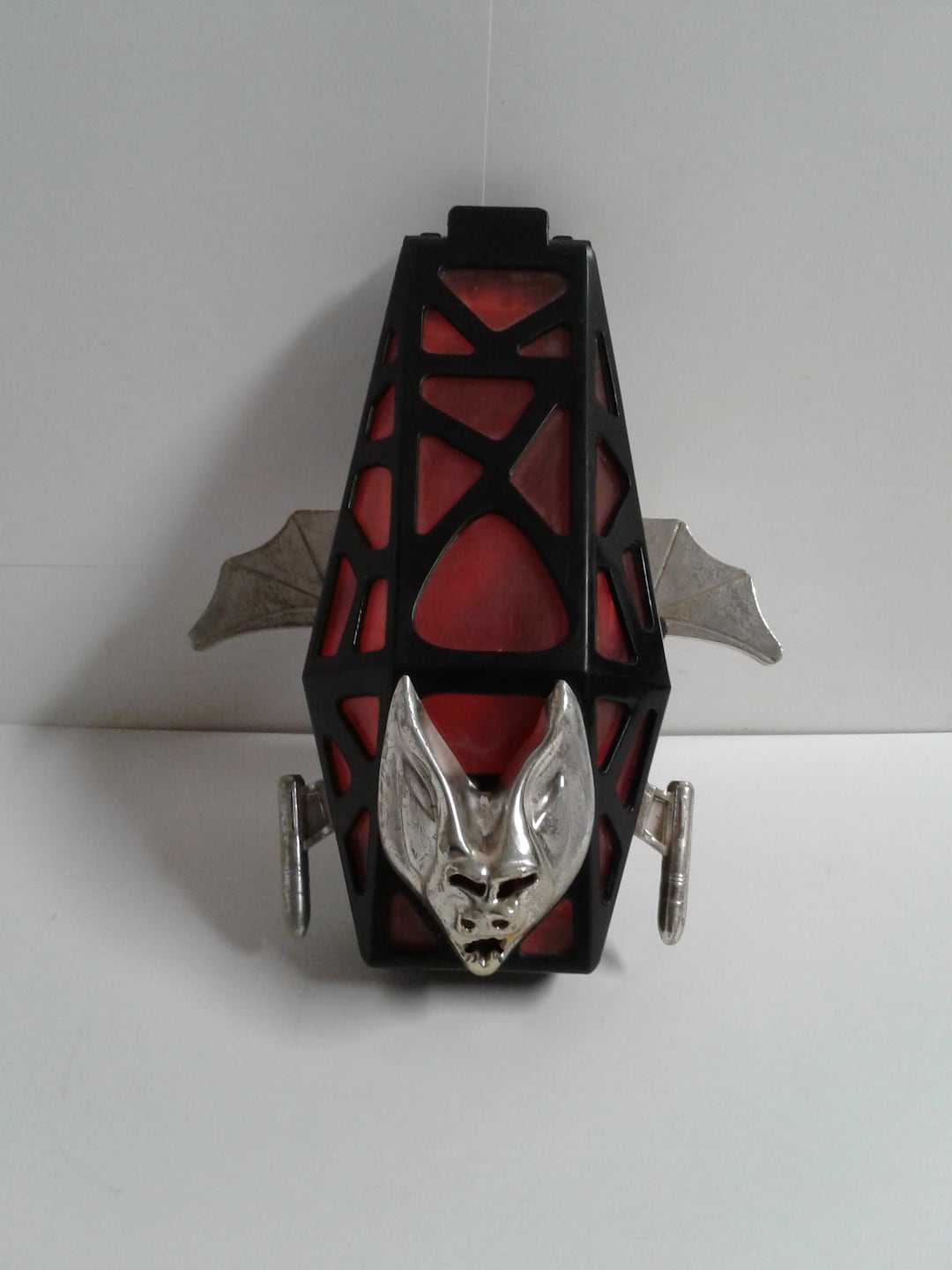 Vintage Voltron COFFIN OF DARKNESS Robeast Vehicle 1984 World Events ...
