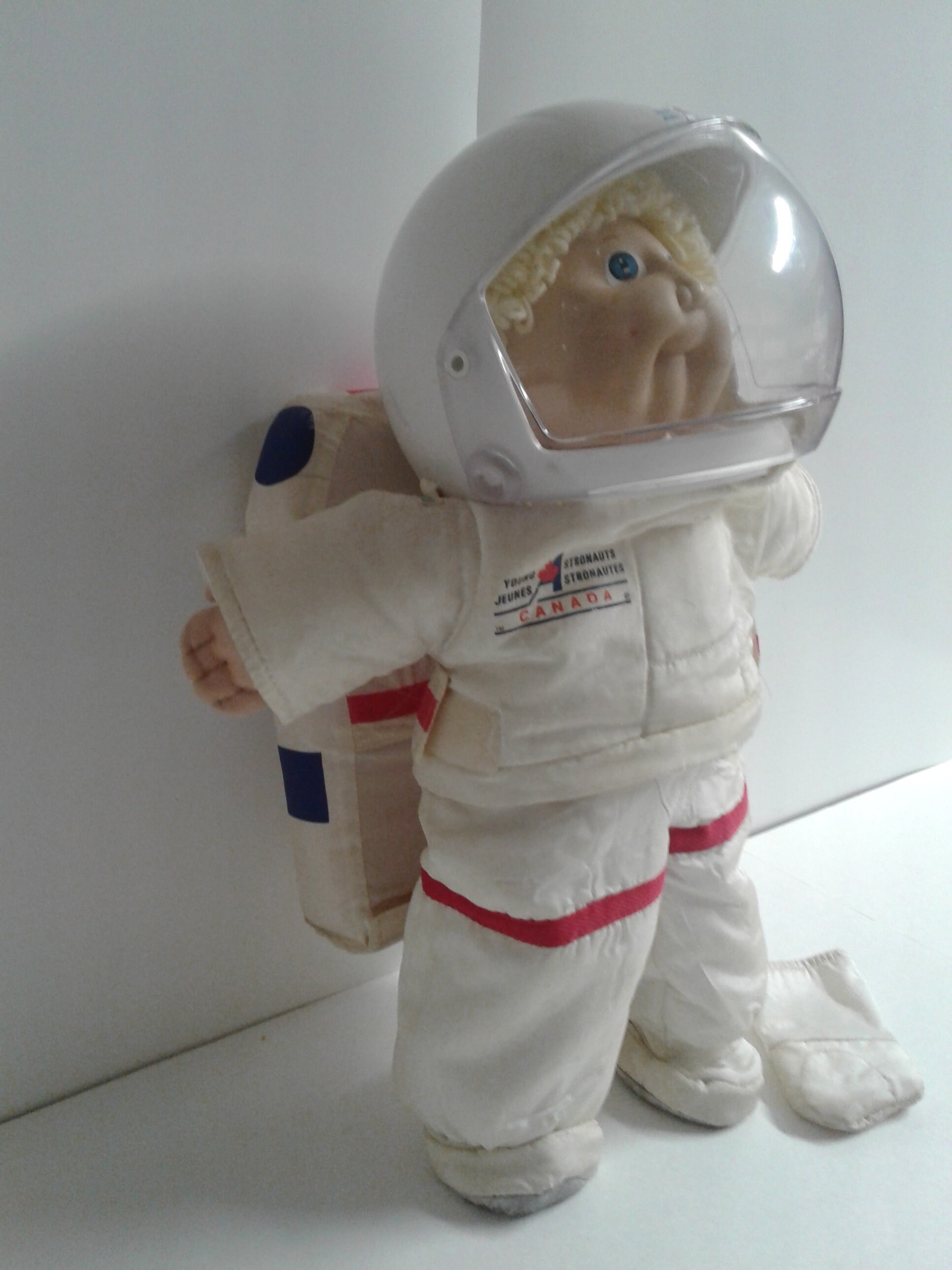 Astronaut Cabbage Patch Doll Worth