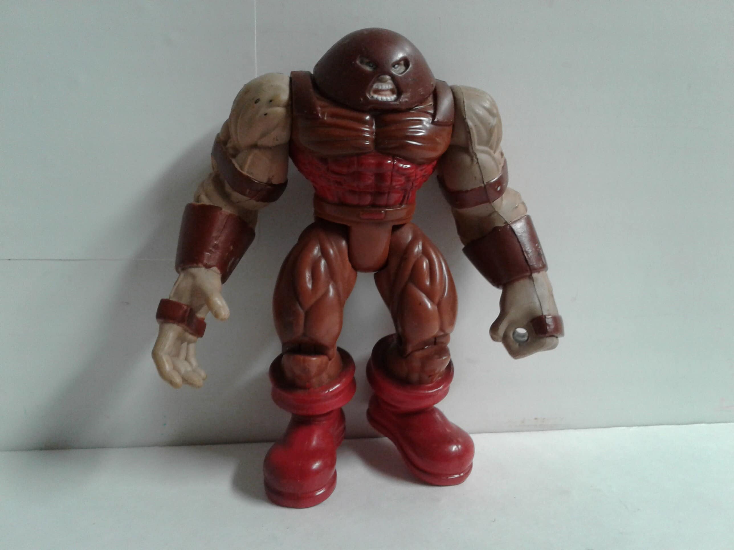 X Men Toybiz Juggernaut
