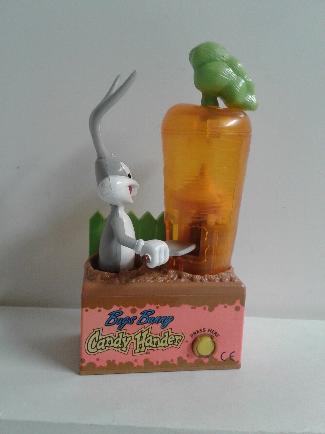 Bugs Bunny Skittles Candy Hander Looney Tunes Vintage Warner - Etsy UK