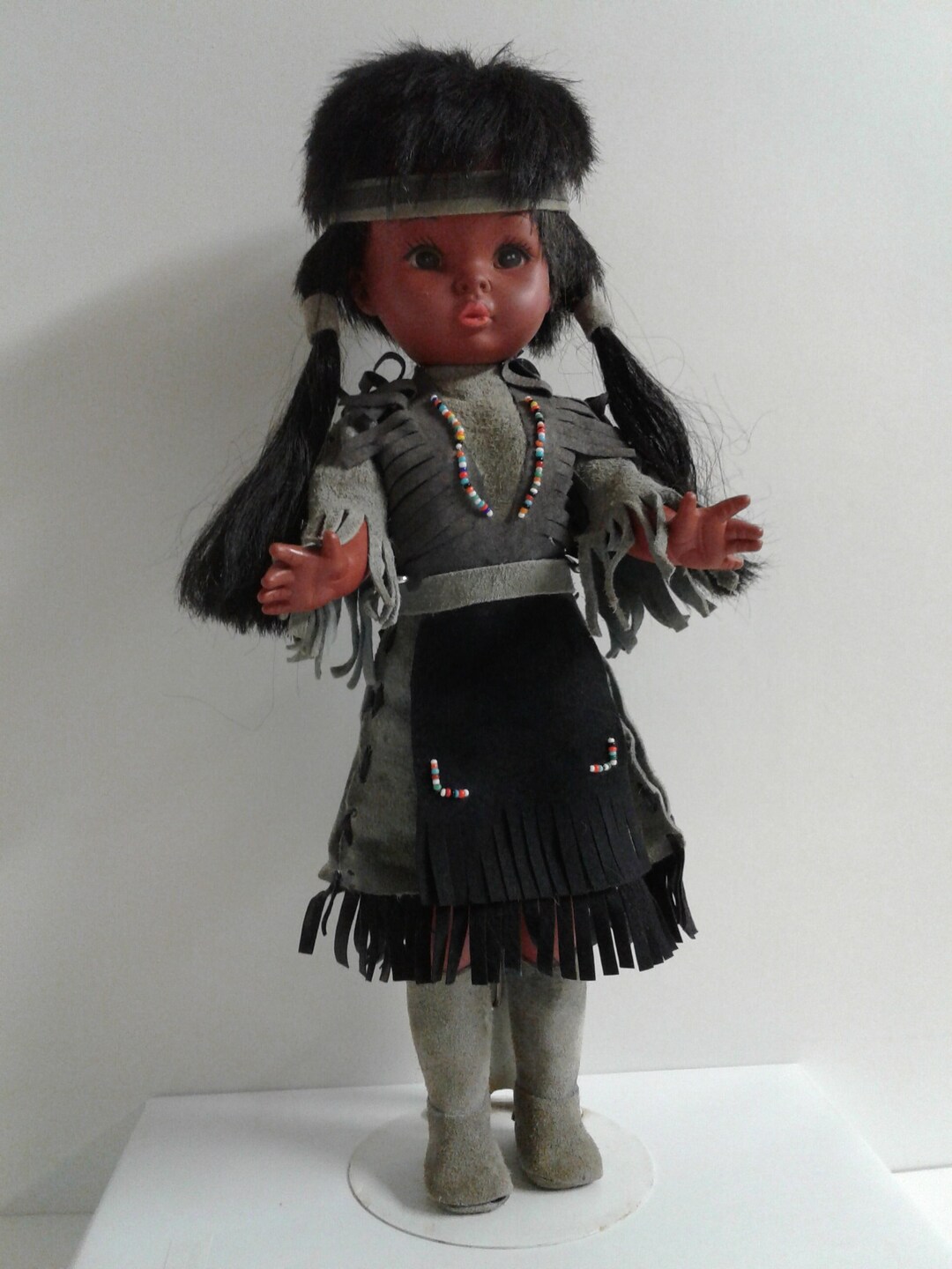 15 Inch Native American Doll Regal Toys Canada - Etsy