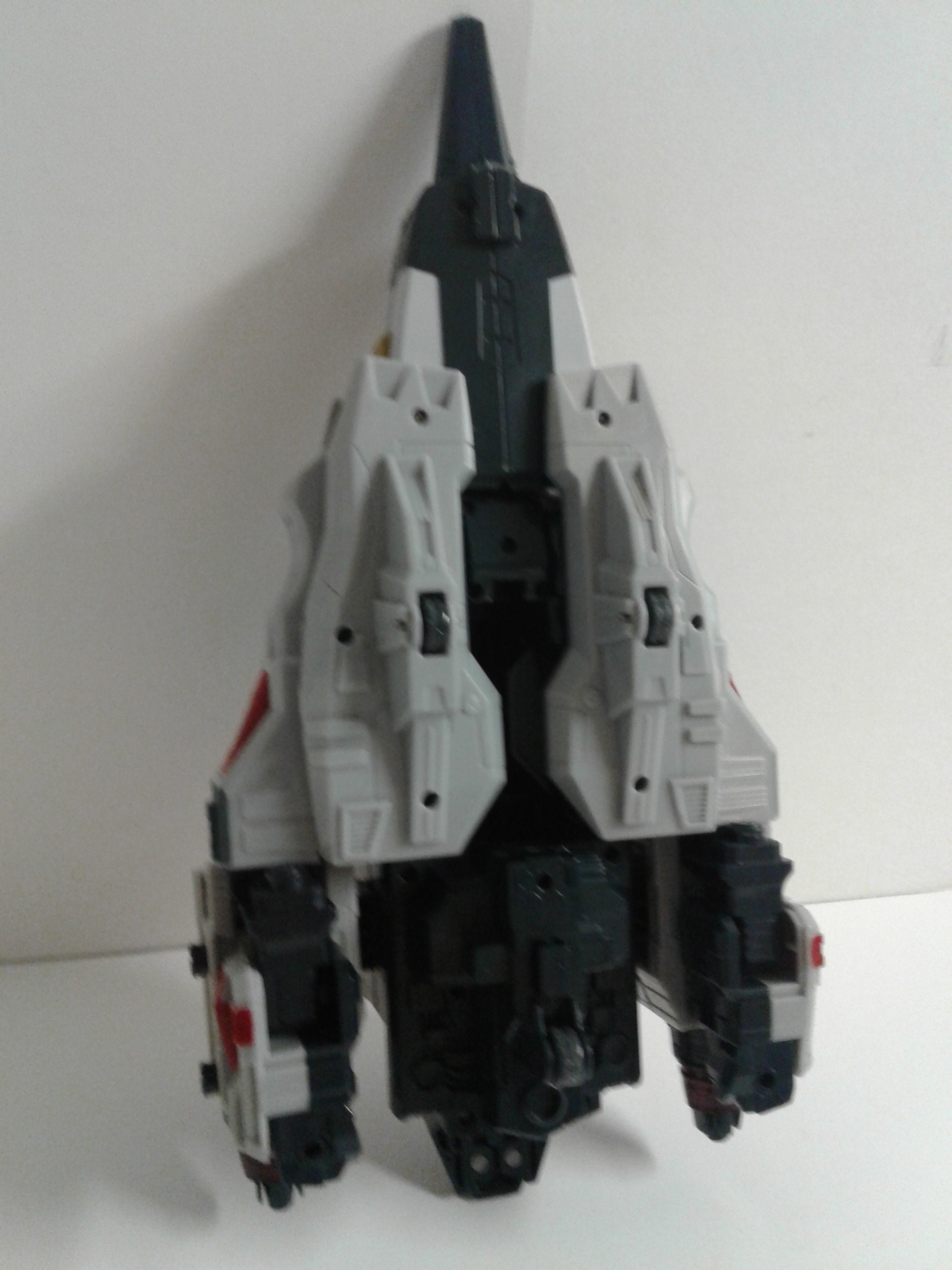 Transformers CYBERTRON Supreme Class Starscream 15" Action Figure ...