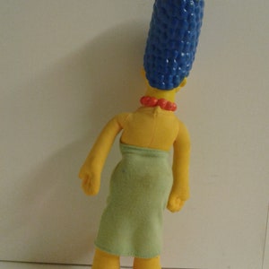 12 Inch Marge Simpsons Simpsons Family Stuffed Doll - Etsy
