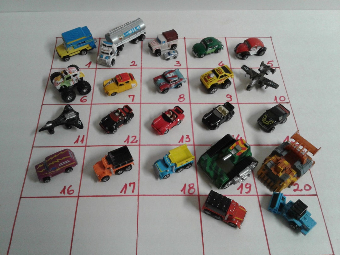You Choose! Galoob Micro Machines, Funrise, Roadchampe, China Vintage ...