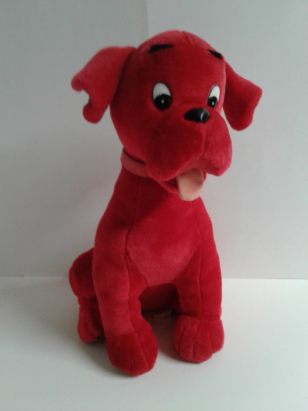 17 Inch Clifford the Big Red Dog Plush Stuffed Animal - Etsy