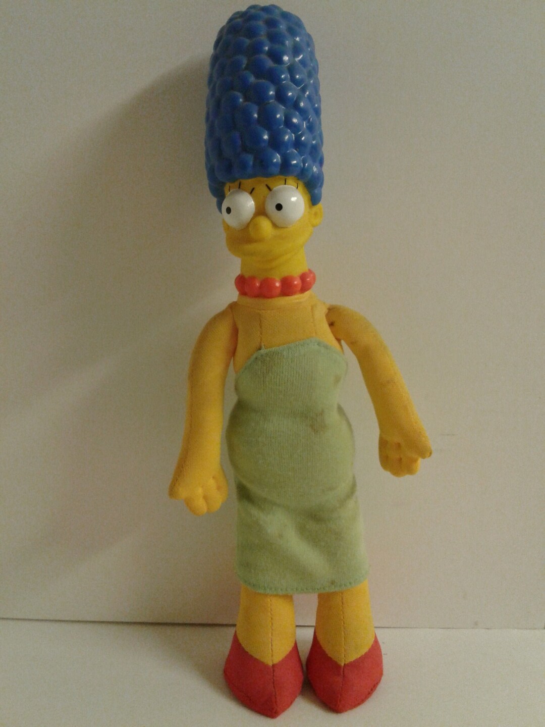 Marge Simpsons de 12 pulgadas Muñeco de peluche de la familia Simpsons ...