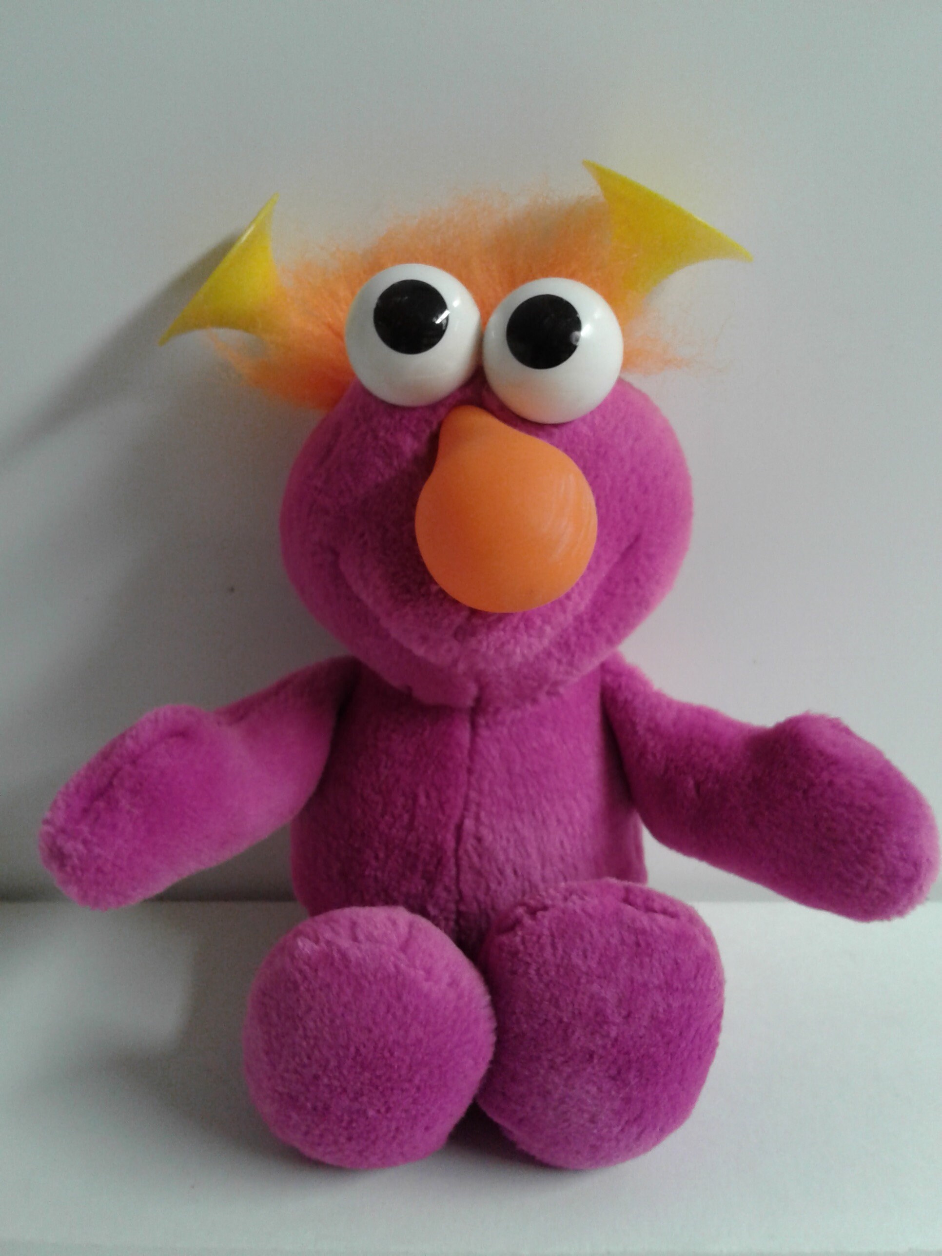 Sesame Street Characters Honker