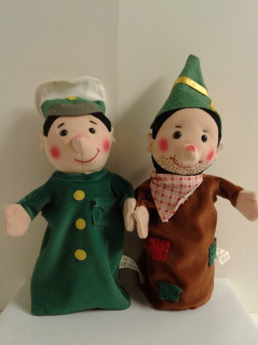 Lot of 2 Vintage German Hand Puppet TCM Hamburg Germany - Etsy