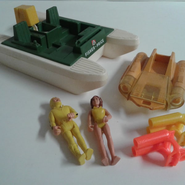 Pontoon Boat Toy - Etsy