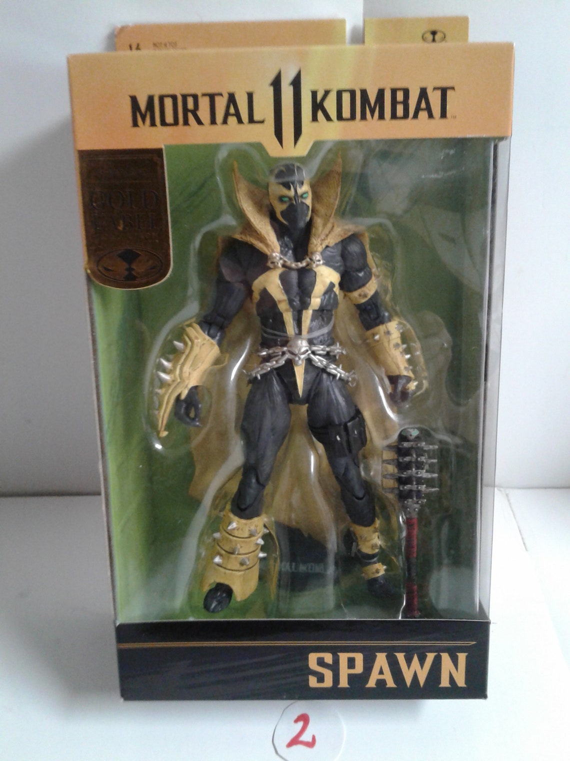 You Choose! Mortal Kombat 11 Action Figures Mcfarlane Toys (2) - Etsy