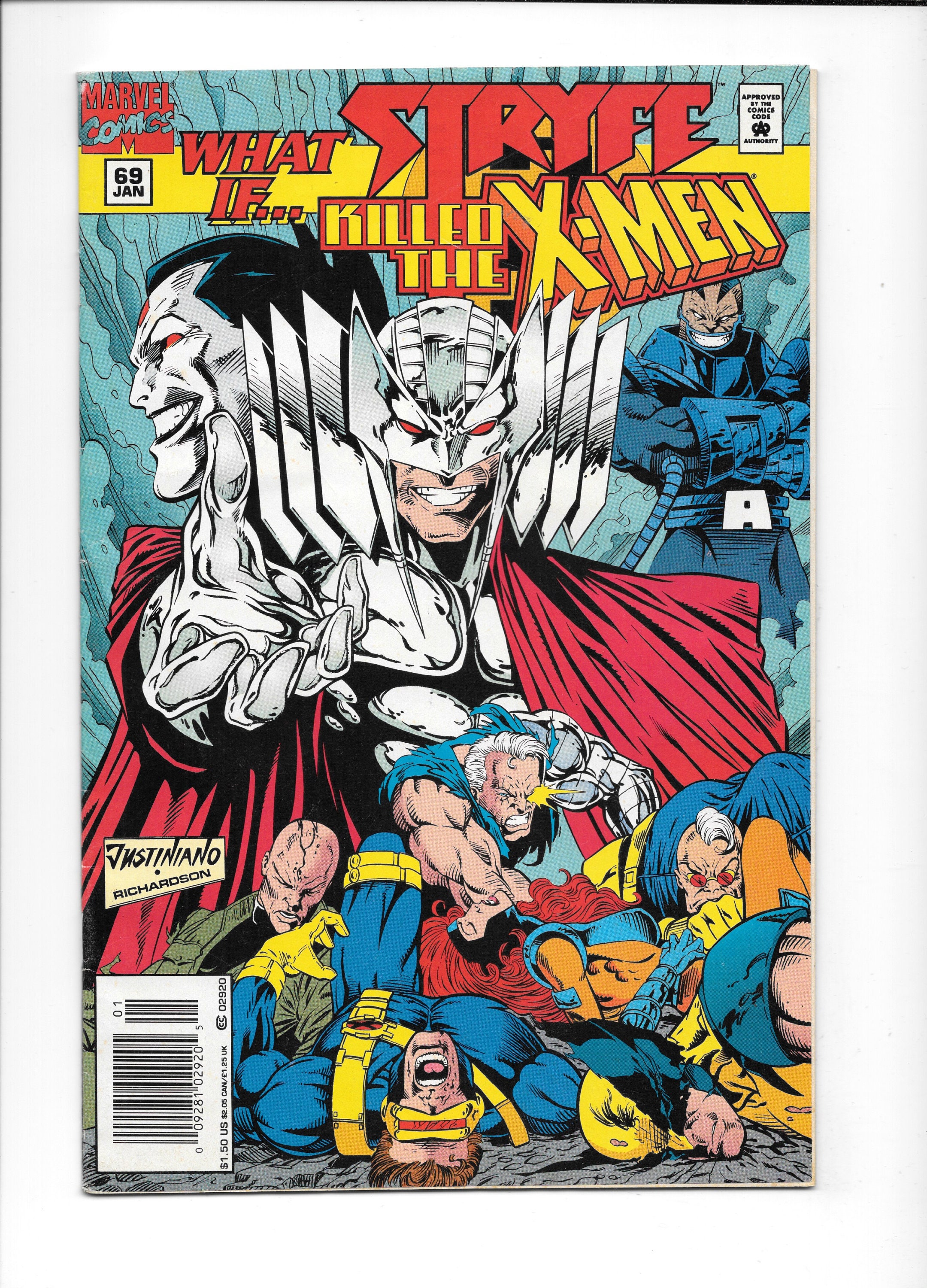 Stryfe X Men