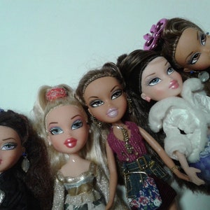 You Choose! Bratz Dolls MGA Entertainment (4) - Etsy