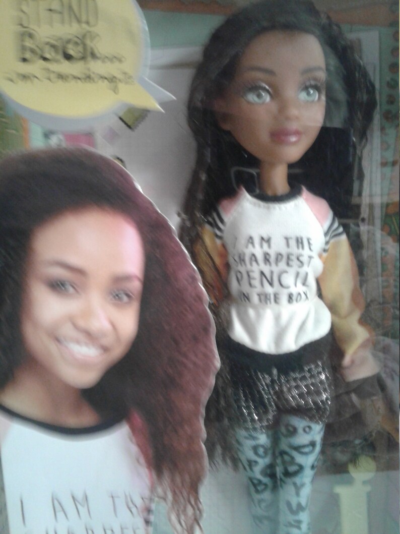 MGA Project MC2 Bryden Bandweth Life Like Eyelashes Eyes Doll - Etsy