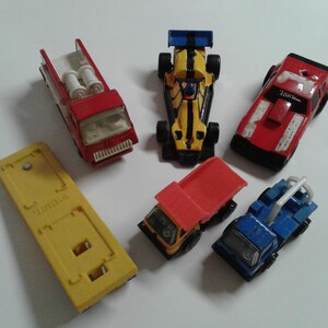 Vintage Tonka Collectible Cars Japan Lot of 6 - Etsy