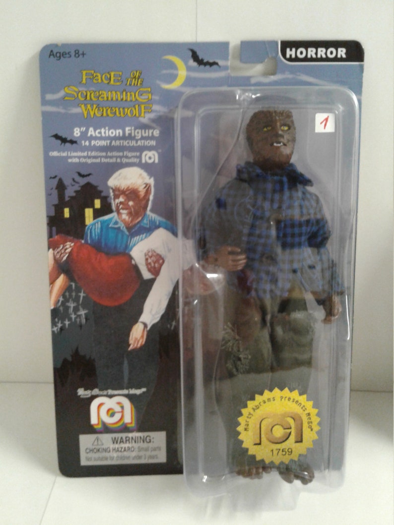 You Choose MEGO Horror Collection 8 Inch Action Figure - Etsy