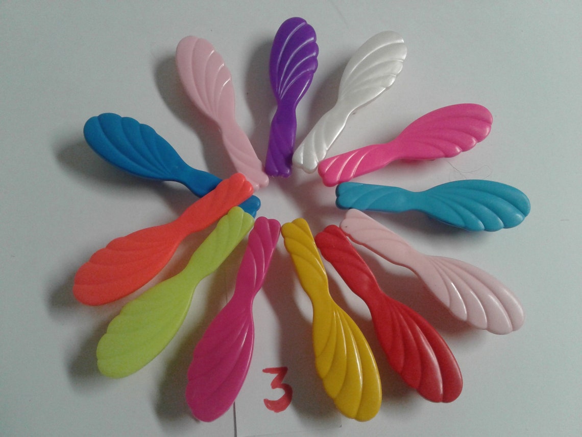 You Choose! Barbie Doll Brushes Lot Multi-colour Hair Combs (1) - Etsy