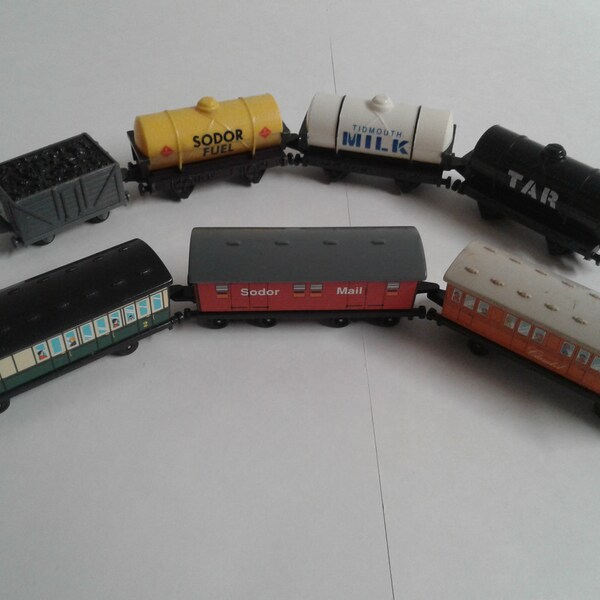 Thomas Tank Engine Ertl - Etsy