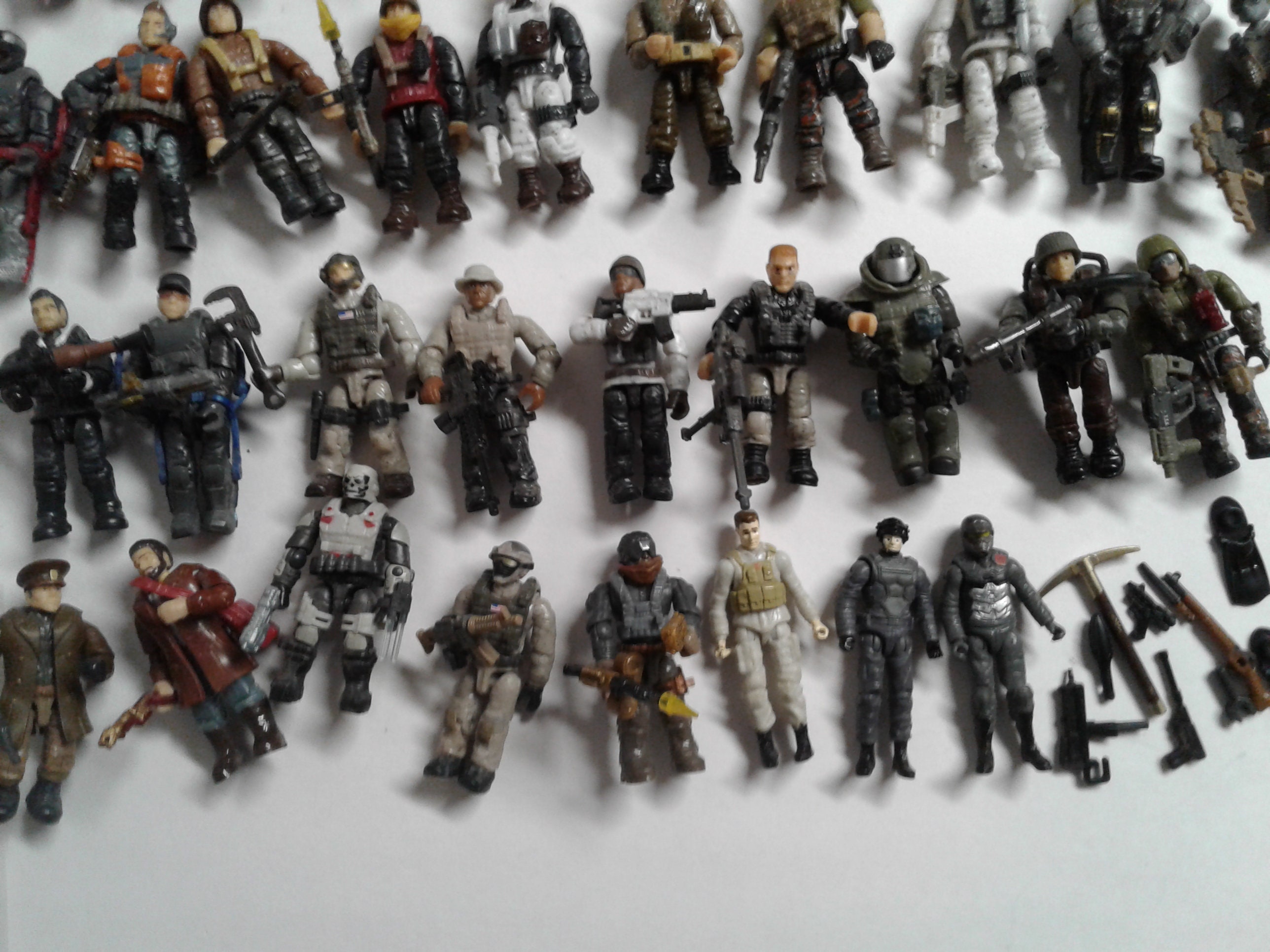 Call of duty mega bloks store