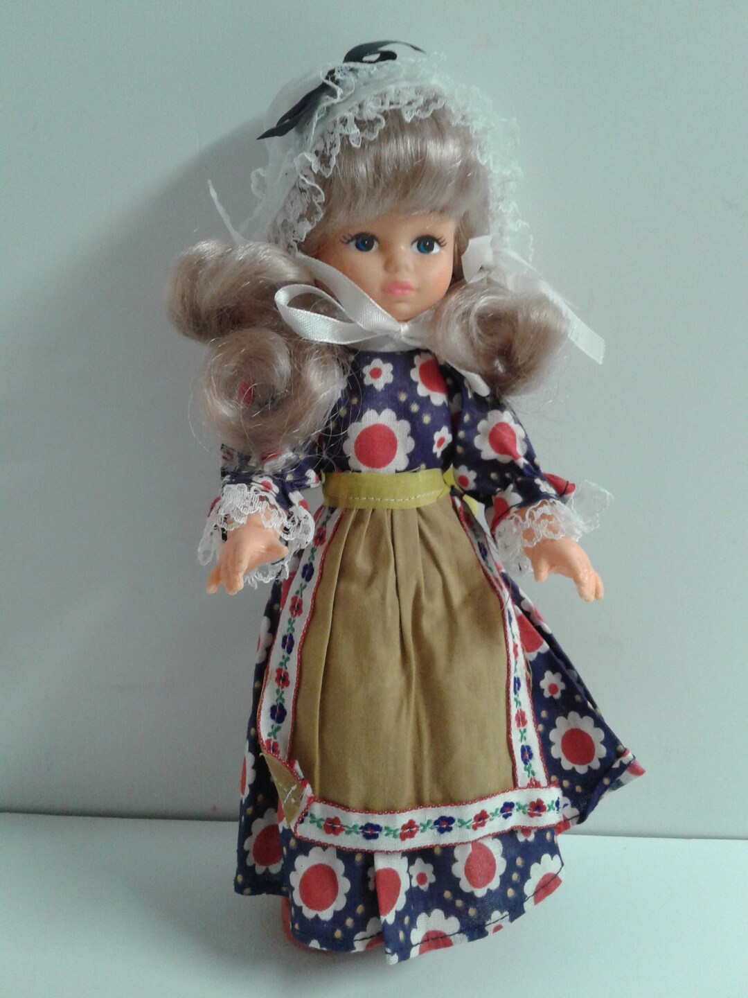 Holland Dutch European Dolls of All Nations by Playmates in Hong Kong ...