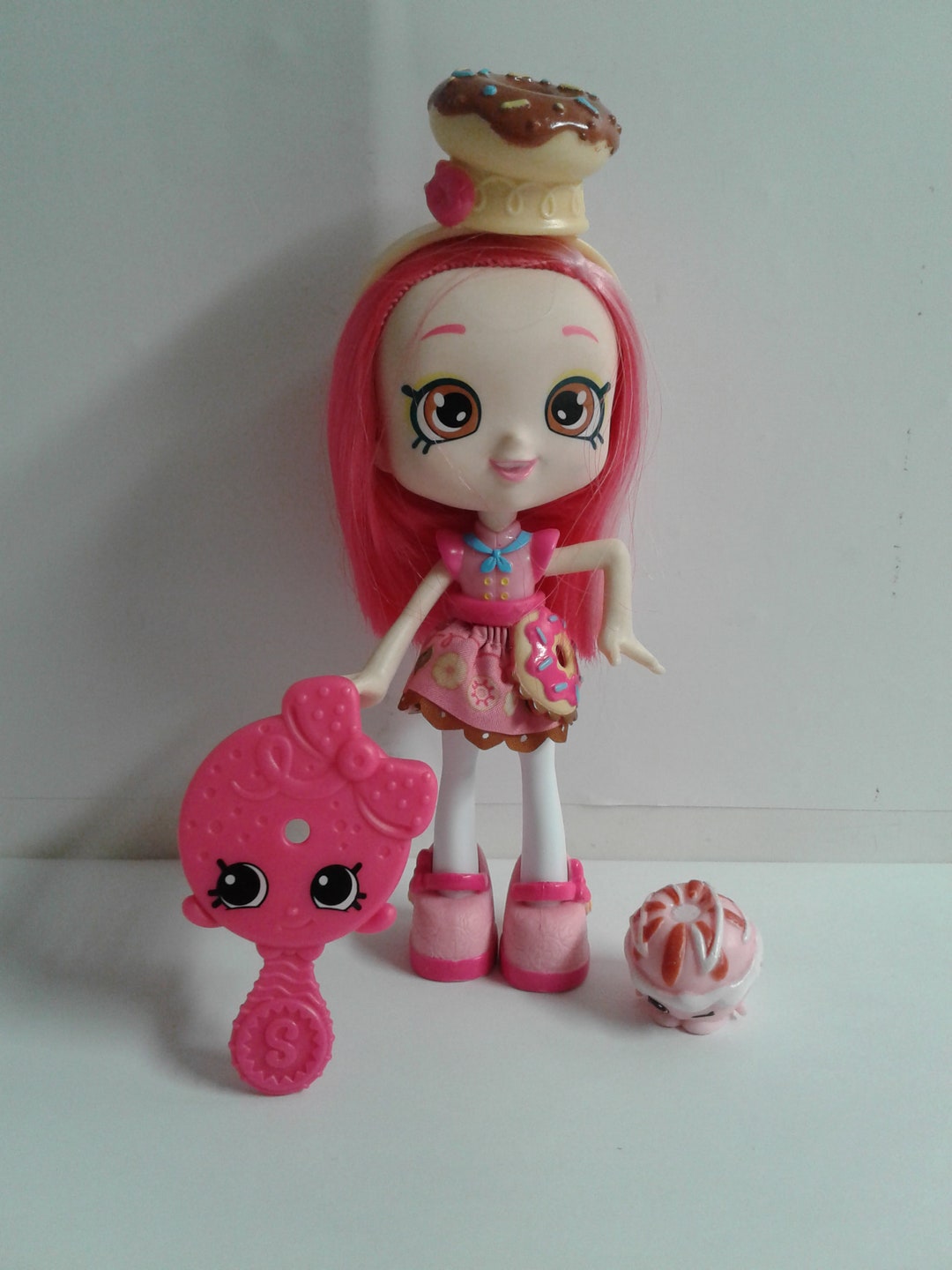 Shopkins Series 6 Donatina Doll - Etsy