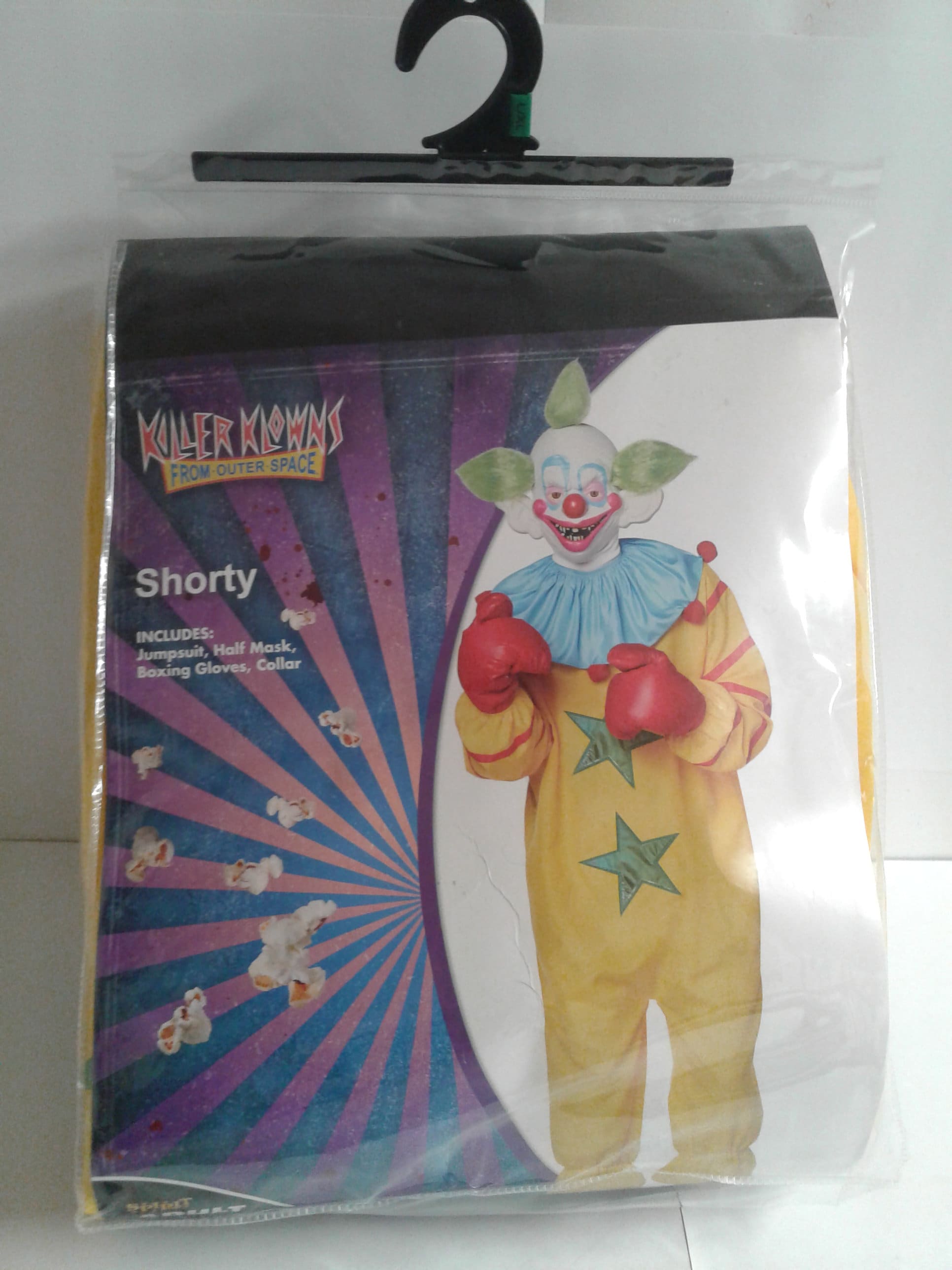 Killer Klowns From Outer Space Shorty Boxing