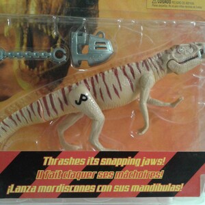 Jurassic Park Dinosaurs Ornithosuchus Action Figure Snapping Jaws ...