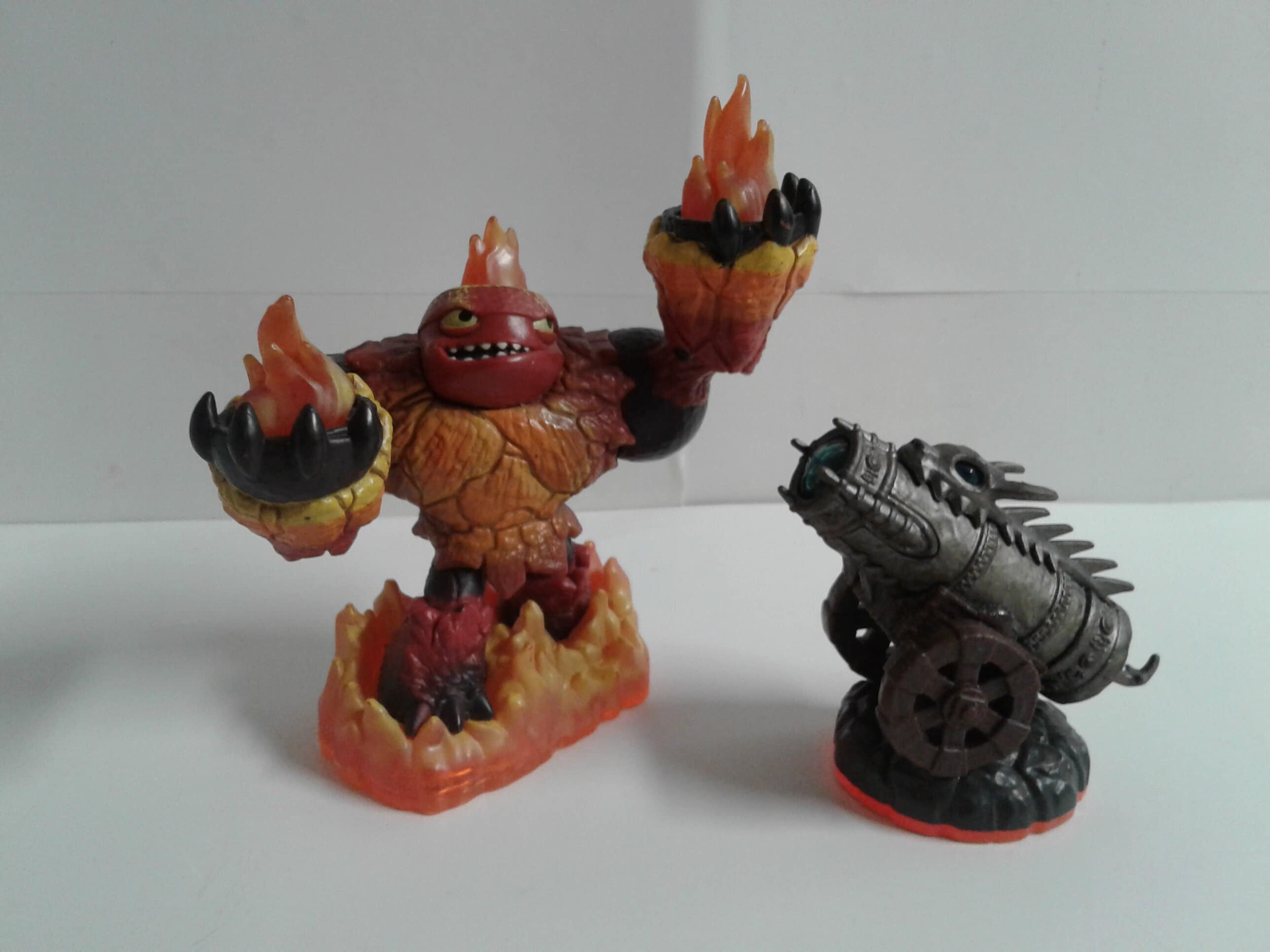 Skylanders Legendary Hot Head