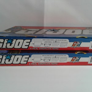 You Choose! G.I Joe 25th Anniversary 5-pack Box Set Action Figures ...