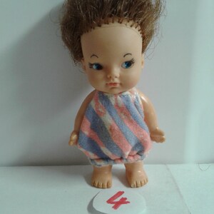 You Choose Small Collectible Dolls Vintage 60/70s - Etsy