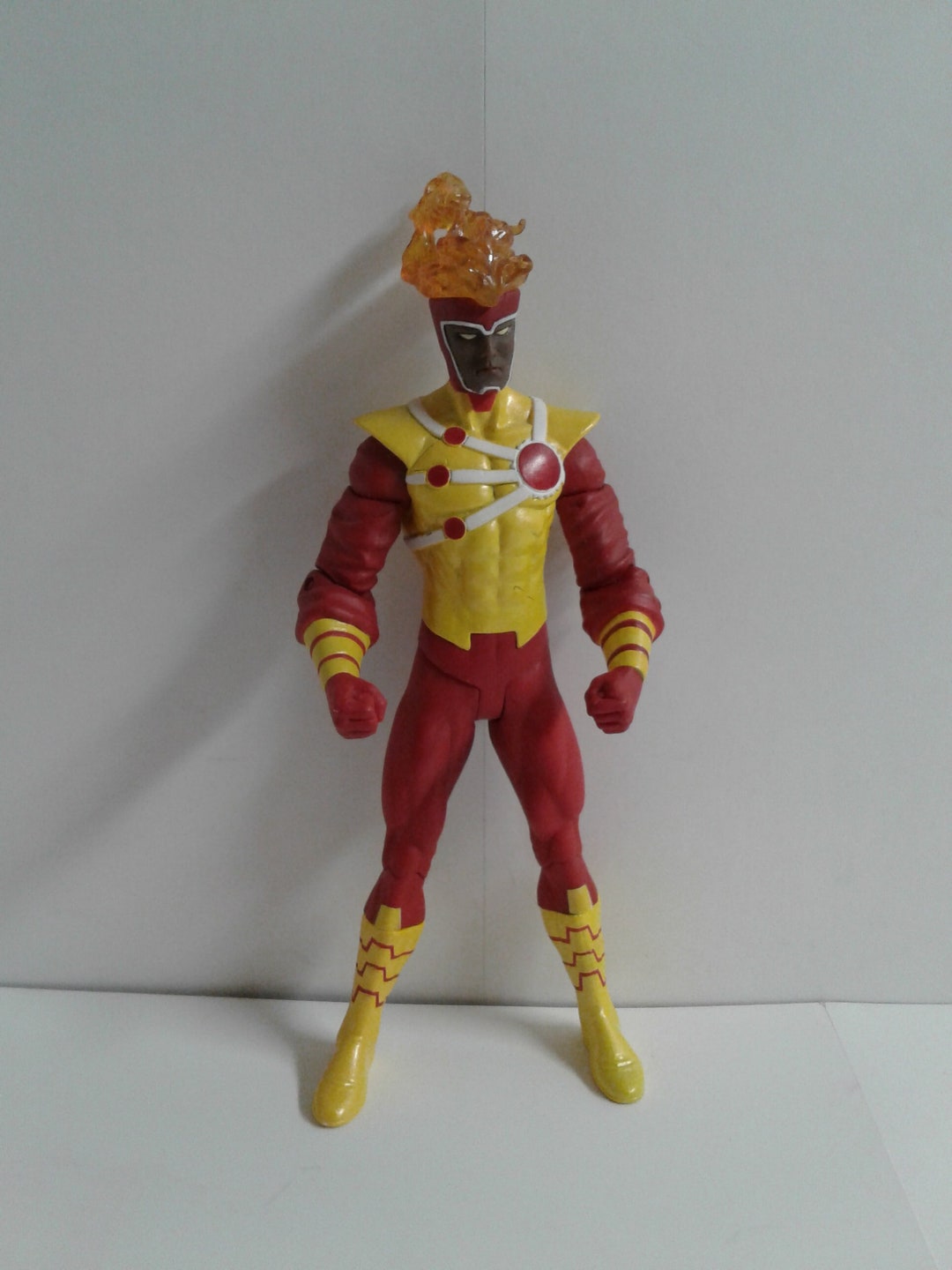 DC Comics Brightest Day Firestorm Collector Action Figure - Etsy