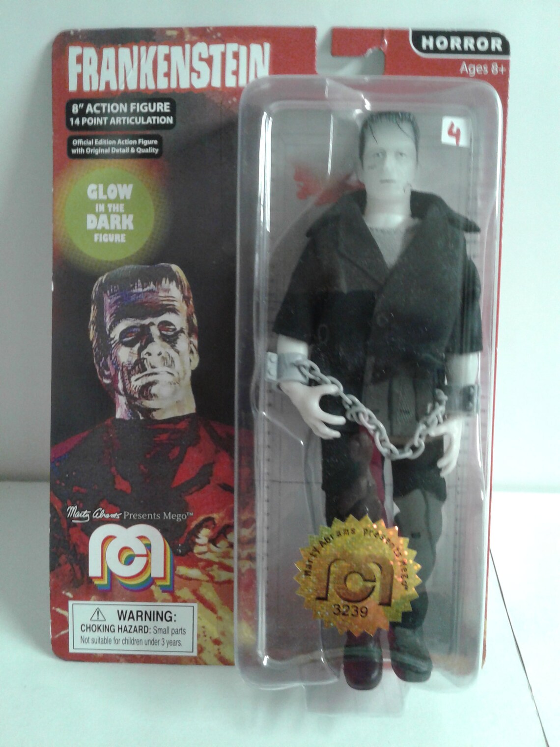 You Choose MEGO Horror Collection 8 Inch Action Figure - Etsy