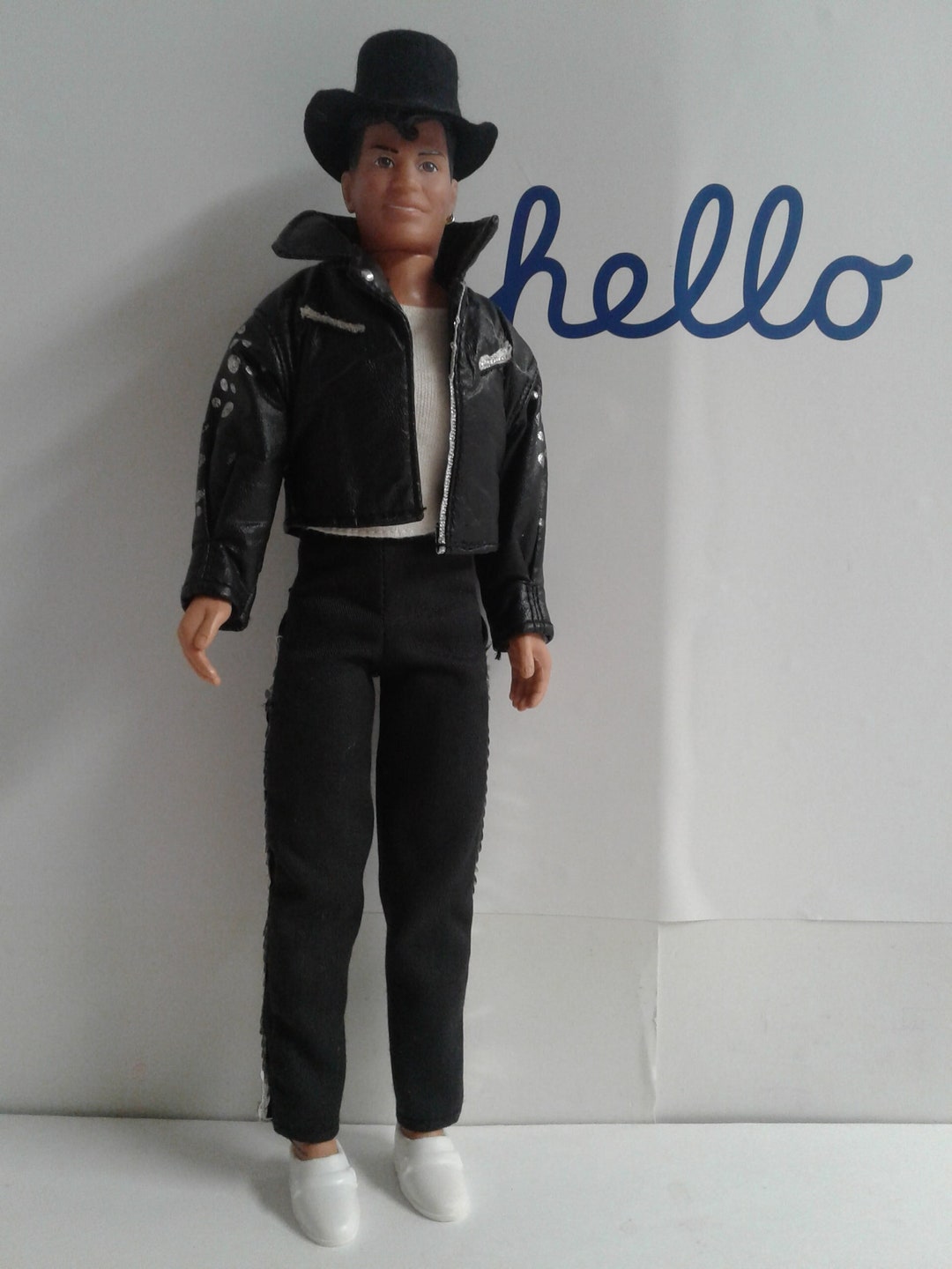 New Kids on the Block JORDAN Doll Vintage Hasbro 90s - Etsy