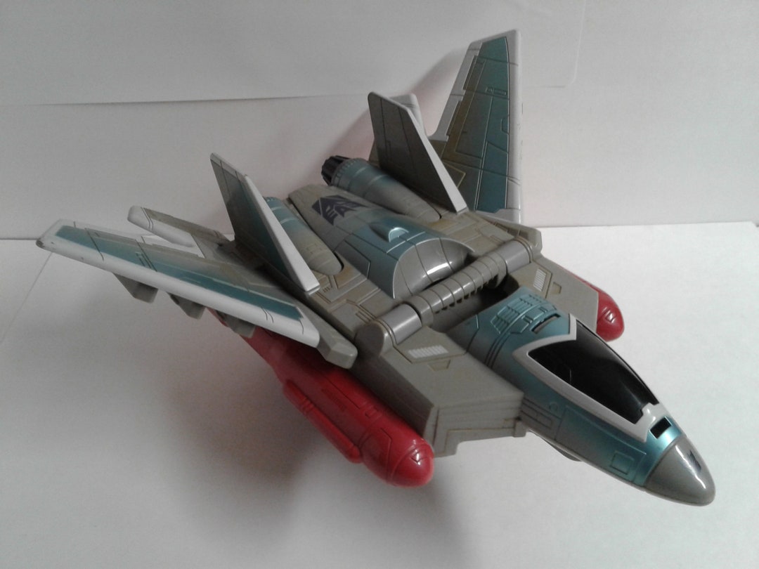 Transformers Starscream Barrel Roll Nerf Blaster - Etsy