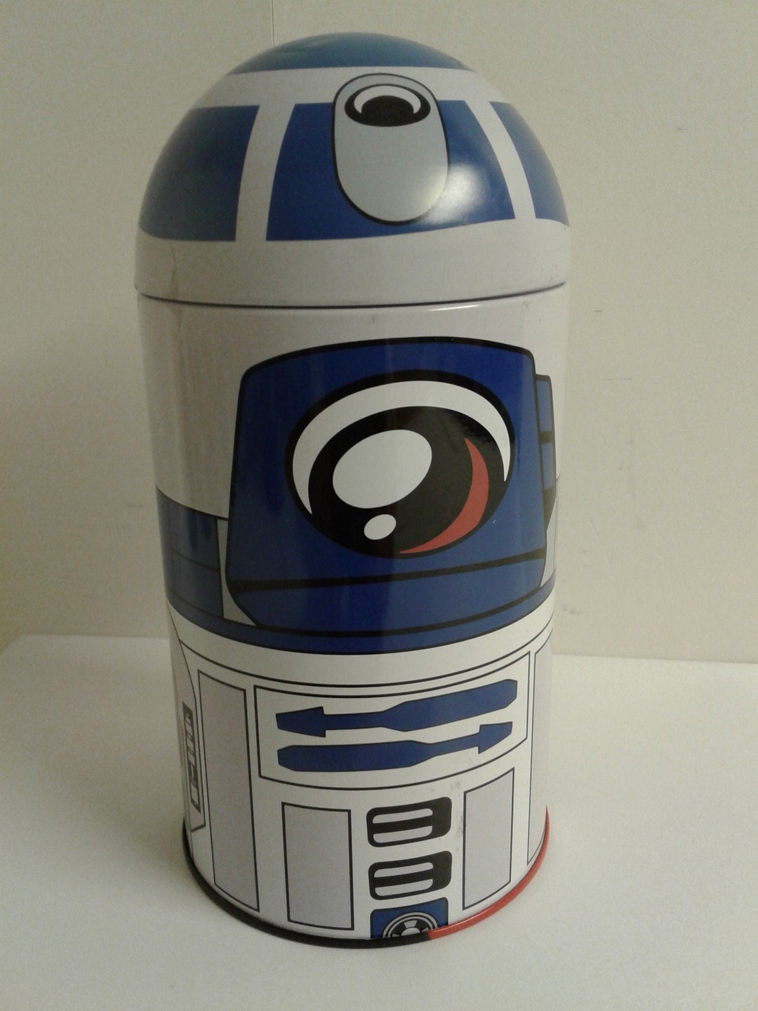 Star Wars R2-D2 Tin Capsule 100 Piece Puzzles - Etsy