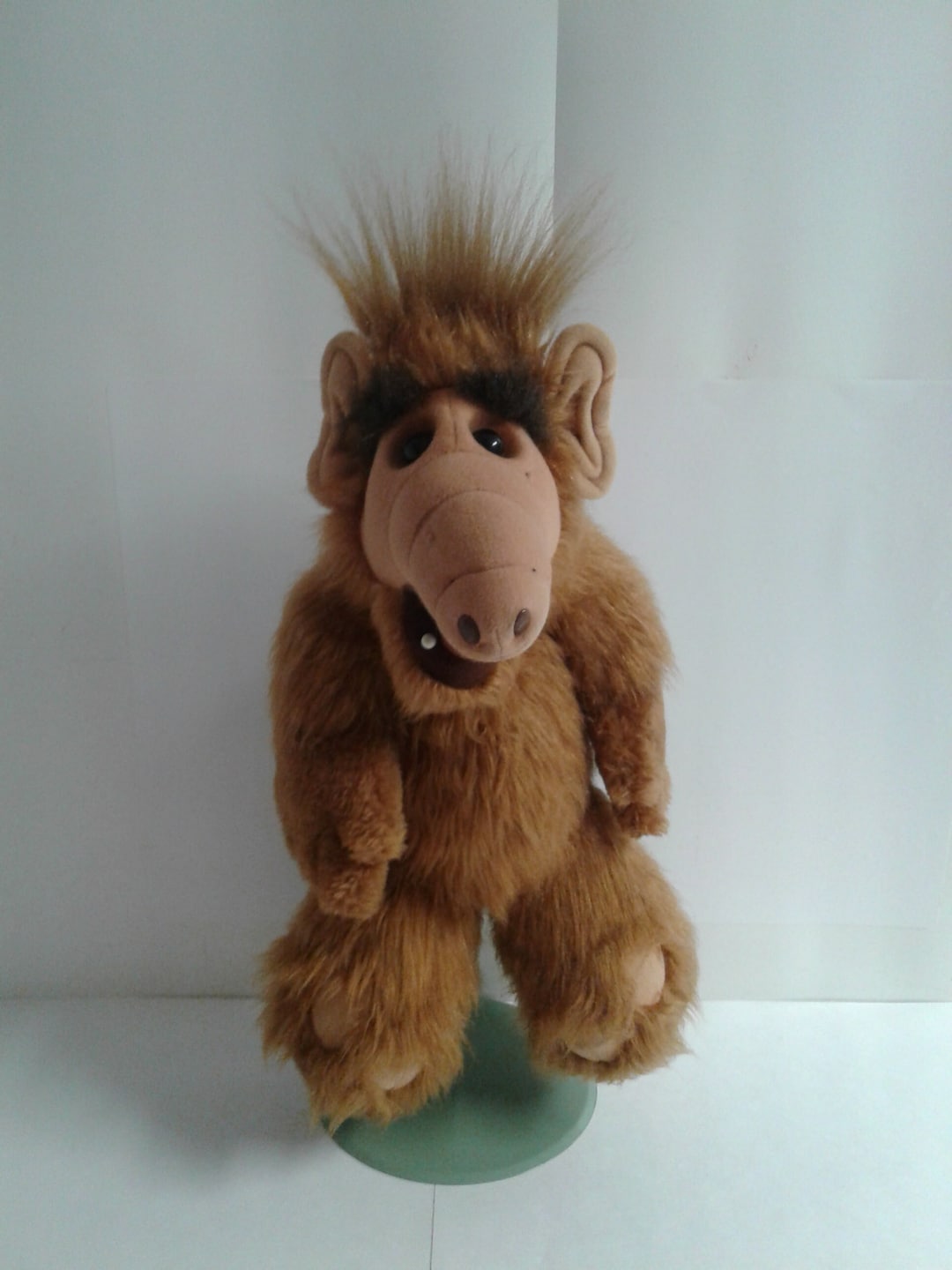18 Inch ALF Plush Doll Stuffed Animal Toy Vintage 1986 Coleco Alien ...