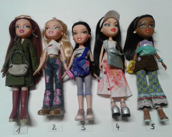 You Choose! Bratz Dolls MGA Entertainment (5) - Etsy