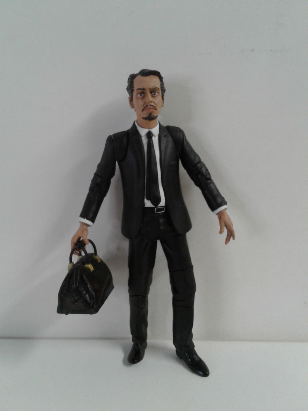 Reservoir Dogs Mr. Pink Steve Buscemi Action Figure Mezco Toys 2001 - Etsy