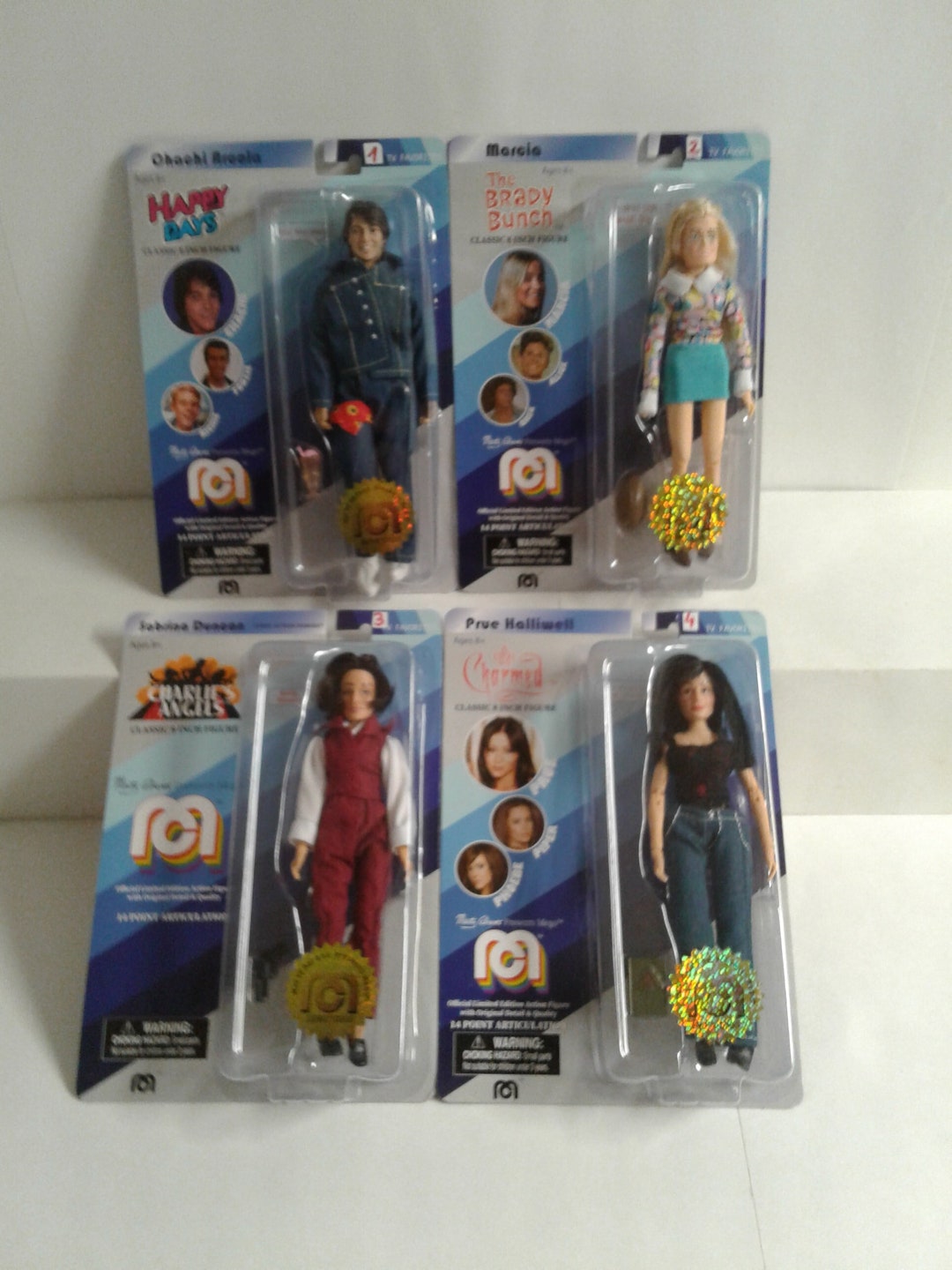 You Choose! MEGO TV Favorites Action Figures 8 Inch - Etsy