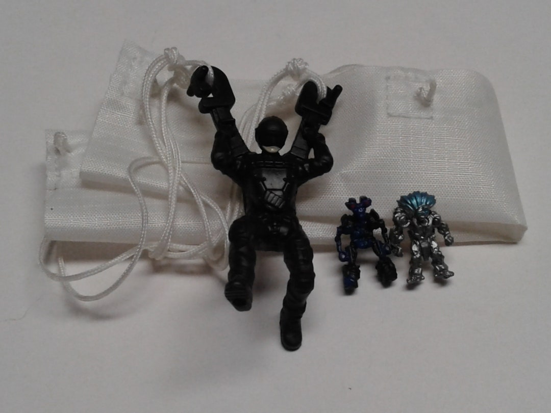 Transformers Studio Series 56 Shockwave: NEST Paratrooper, Brains ...