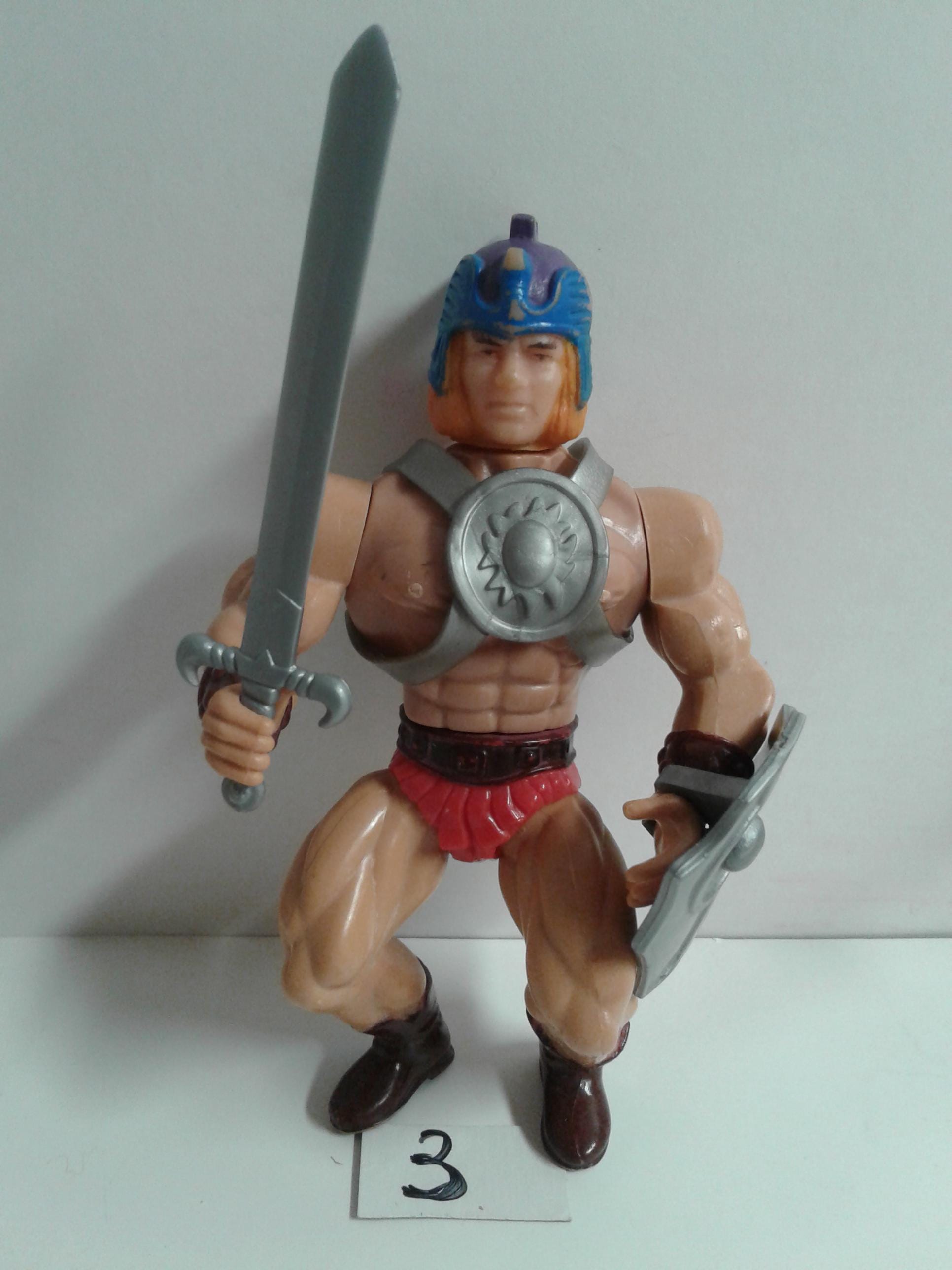 You Choose! Vintage Galaxy Fighters Warriors MOTU KO Action Figures - Etsy