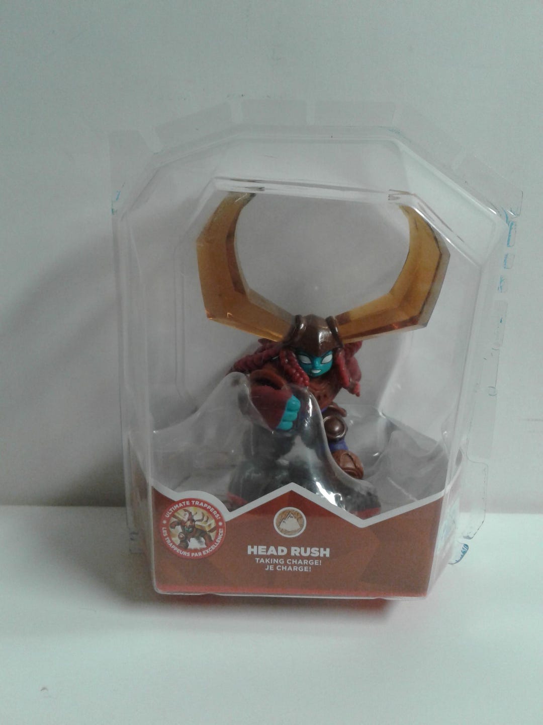 Skylanders HEAD RUSH Trap Team Master Figure Activision - Etsy
