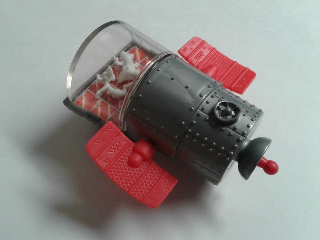 Animaniacs Pinky and the Brain Popping Space Capsule Wendy's Kids Meal ...