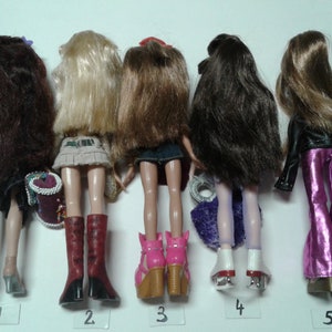 You Choose! Bratz Dolls MGA Entertainment (4) - Etsy