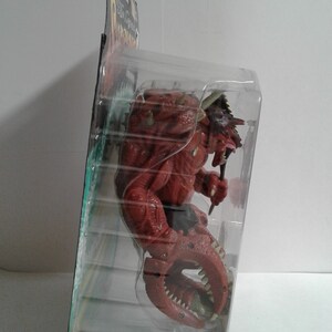 The Legend of Sharkman the Prawn Action Figure - Etsy