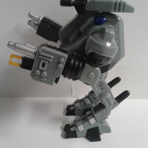 ROBOCOP Alpha Commando Ed-509 Rexor Action Figure Toy Island 1998 - Etsy