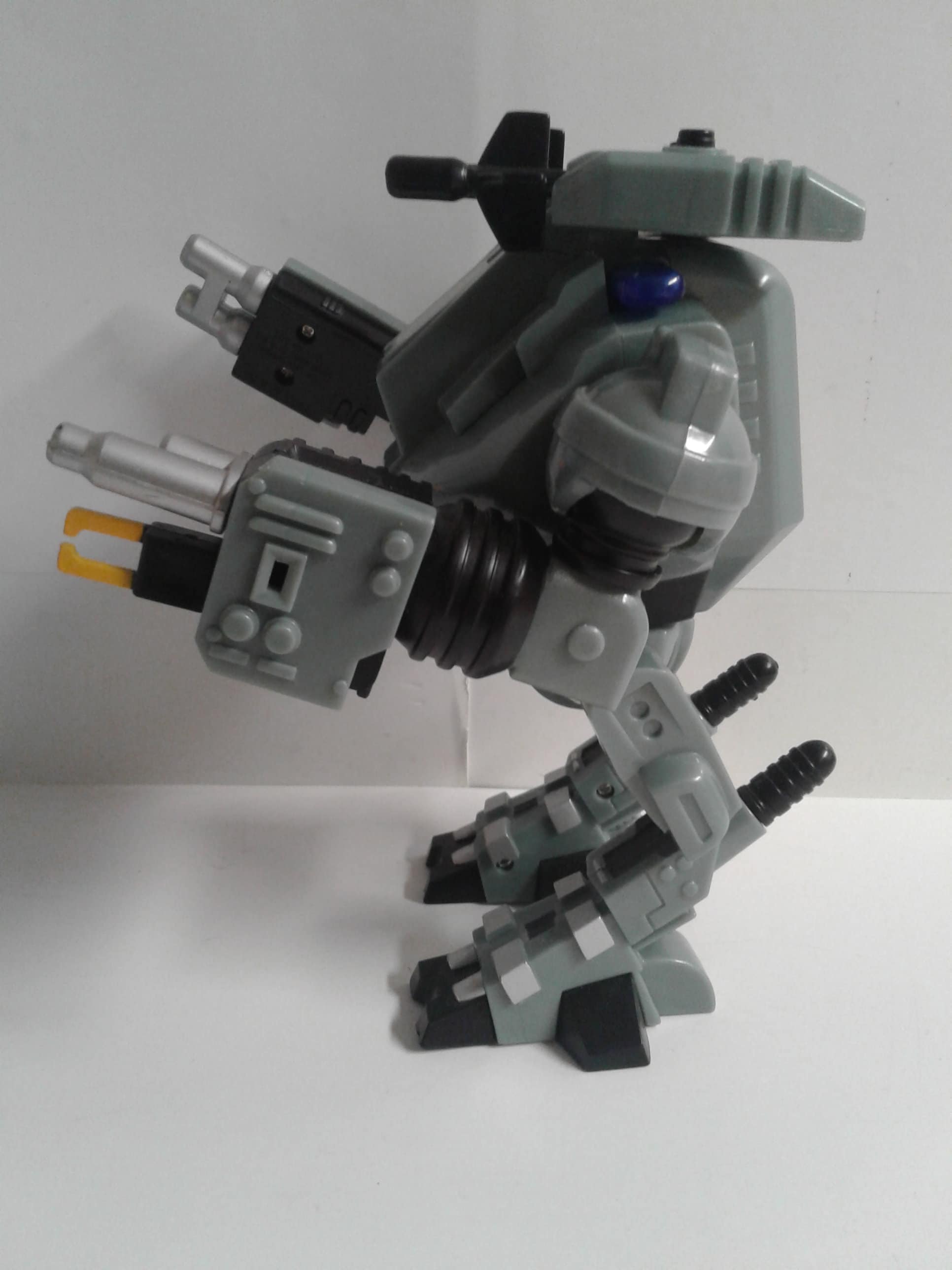 ROBOCOP Alpha Commando Ed-509 Rexor Action Figure Toy Island 1998 - Etsy