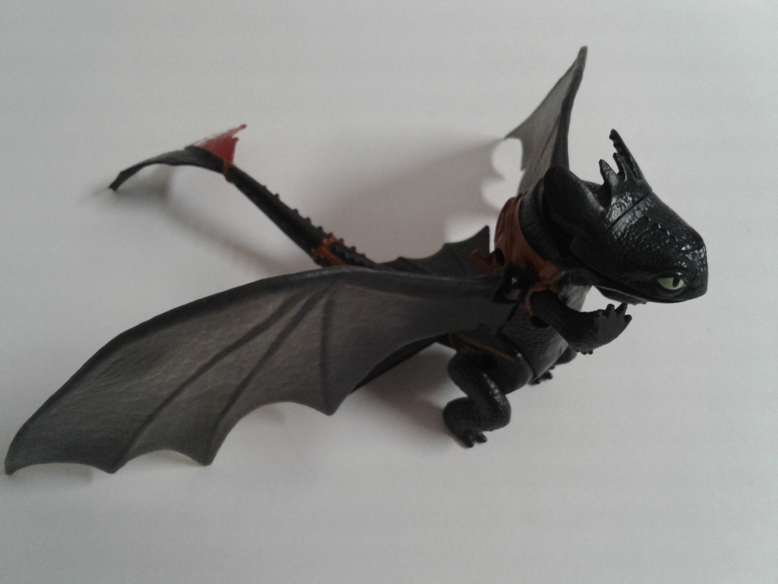 Night Fury Action Figure