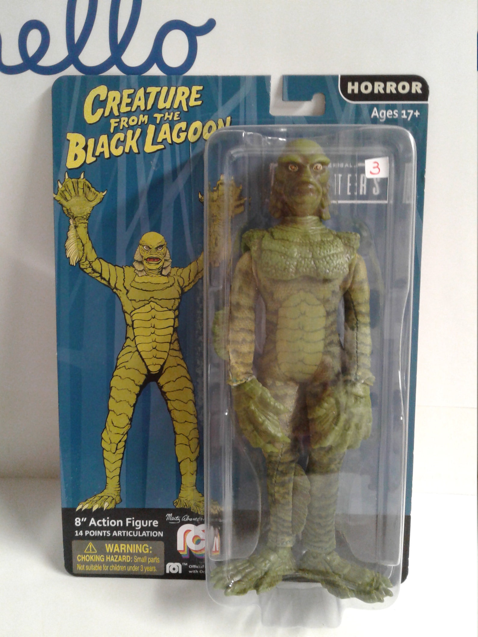 You Choose MEGO Horror Collection 8 Inch Action Figure - Etsy