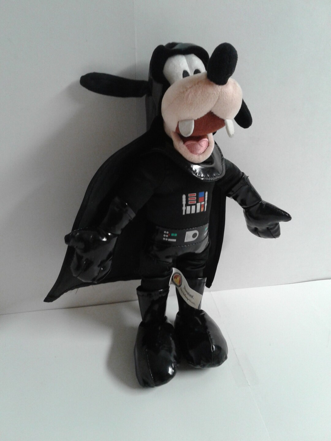 Disney Goofy as Darth Vader 13 Inch Plush Toy - Etsy
